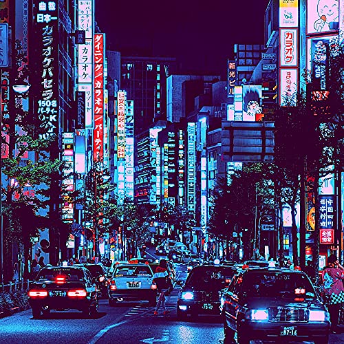 Play Backdrop for 1970s Vibes - City Pop by Tokyo City Pop Seduction on Amazon Music