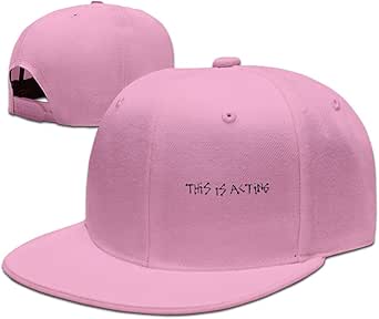 Amazon.com: Sia Sia Kate Isobelle Furler Cool Snap Back Hats ...