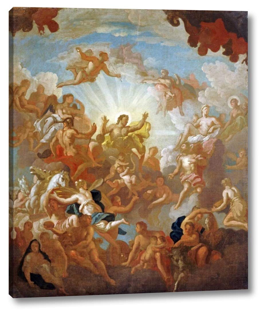 Prometheus Mythology Art Fire