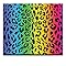 Amazon.com: Leopard Patterned HTV (19.66" x 12") - Leopard Snake Skin ...