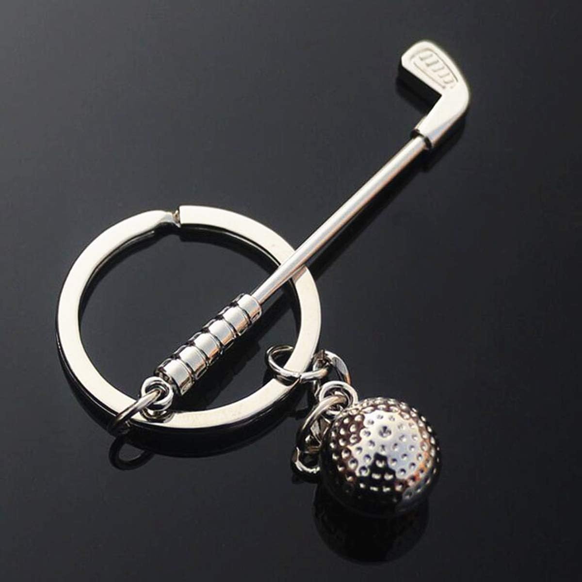 Mini Mignon Golf Porte-clés Golf Ball Porte-clés Maroc | Ubuy