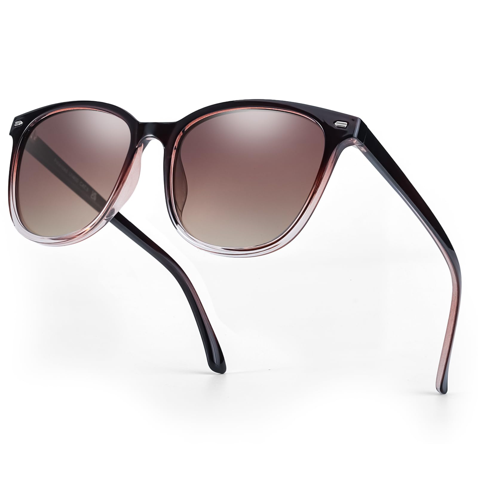 Snapklik.com : Myiaur Polarized Sunglasses For Women, Square Mirrored ...