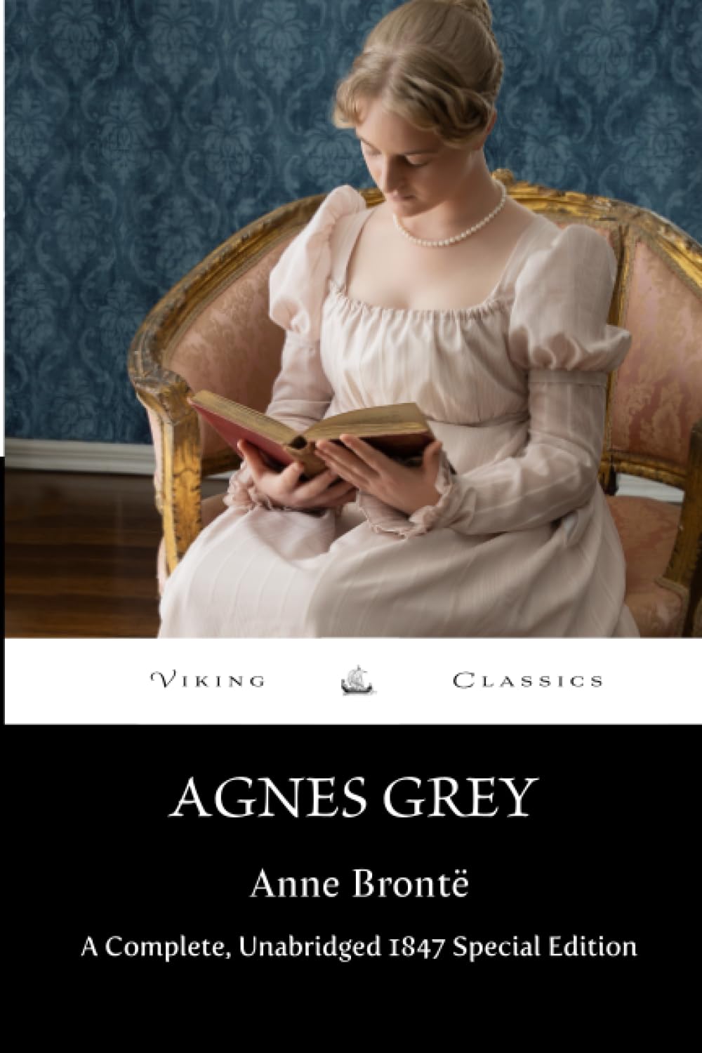 Amazon.com: Agnes Grey: A Complete, Unabridged 1847 Special Edition ...