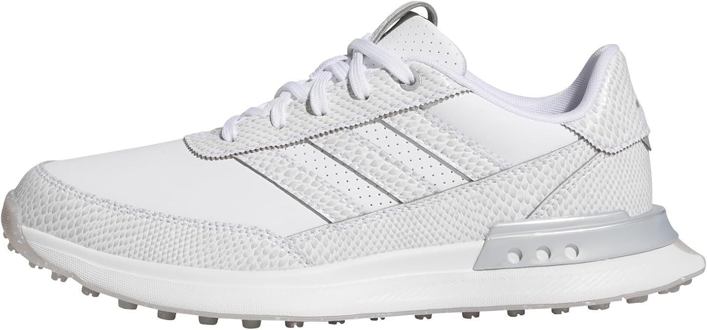 Amazon.com | adidas Women's S2G 25 Leather Spikeless Shoes, Footwear ...