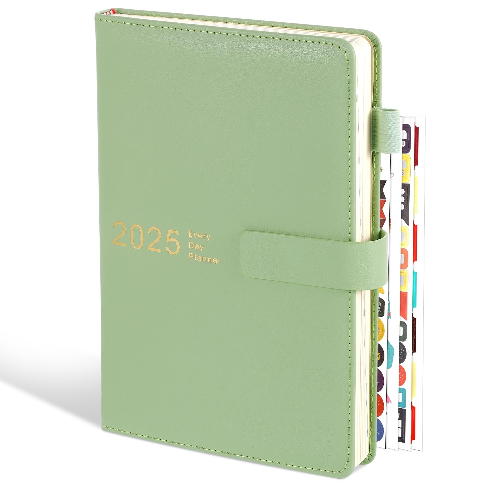 Thboxes 2025 Diary A5 Page a Day, Academic Diary from Jan 2025 to Dec ...