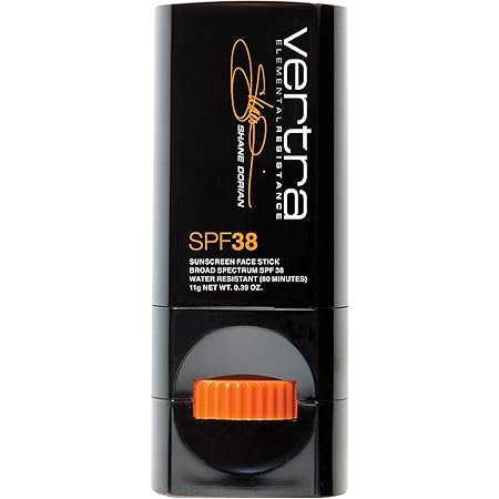 Amazon.com: Vertra SPF 38 Sports Sunscreen Face Stick Kona Gold- Very ...