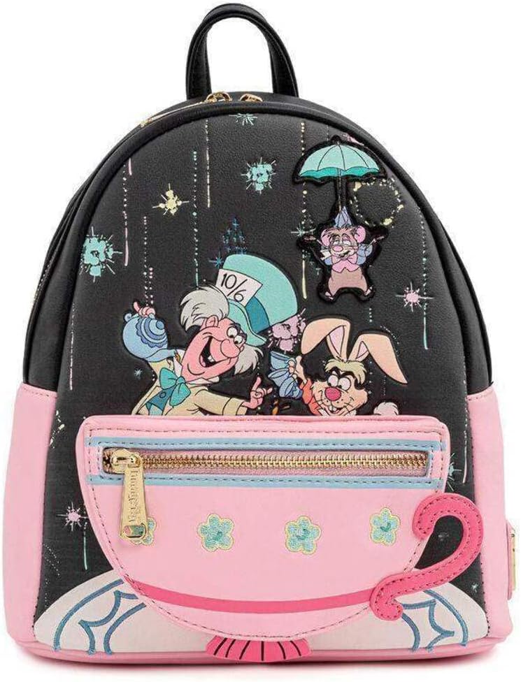 Loungefly Disney Alice in Wonderland A Very Merry Birthday To You ...