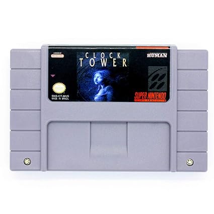 Amazon.com: Clock Tower : Video Games