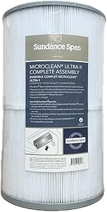 Amazon.com: Sundance Spas MicroClean® Ultra II Complete Filter Assembly ...