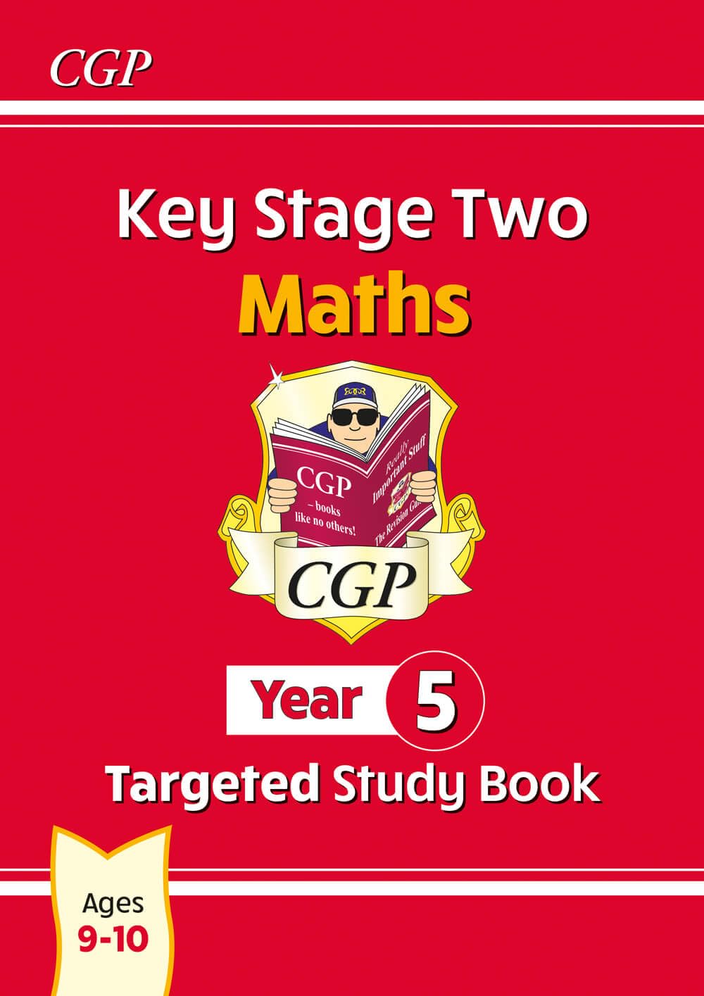 Key Stage 2 Maths: Cgp: 9781847621924: Amazon.com: Books