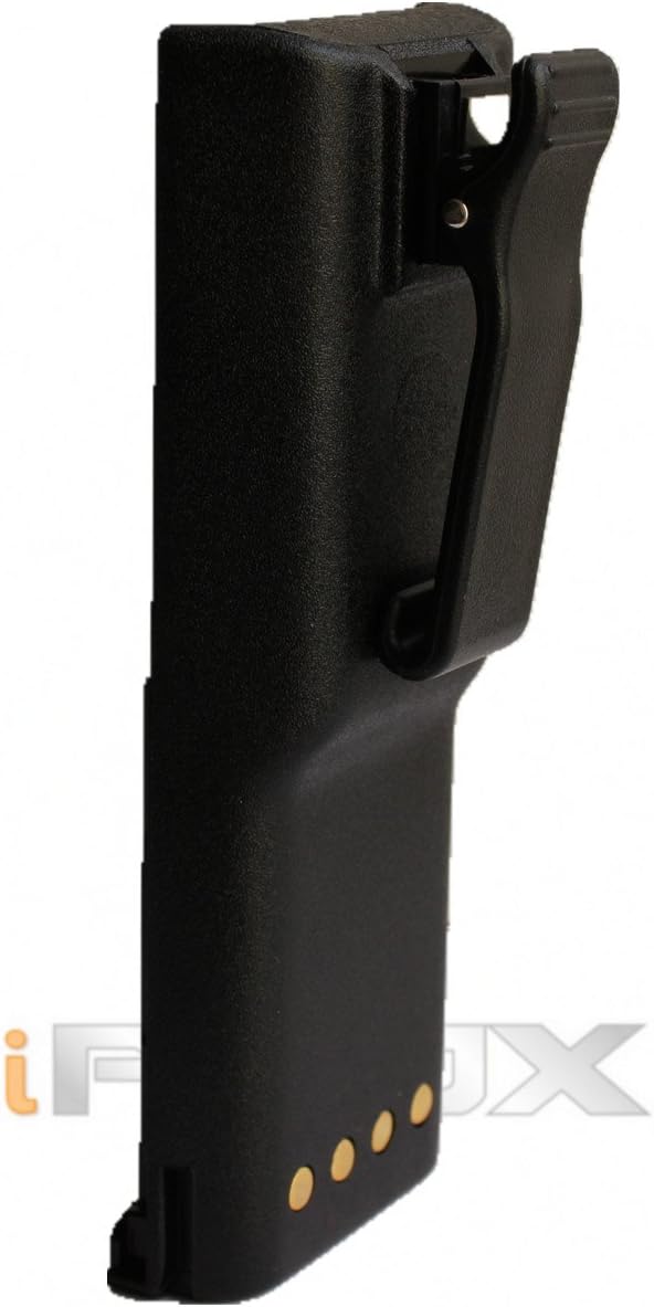 Amazon.com: Battery Ni-MH 7.5v 1500 mAh for Motorola HNN9628 GP300 ...