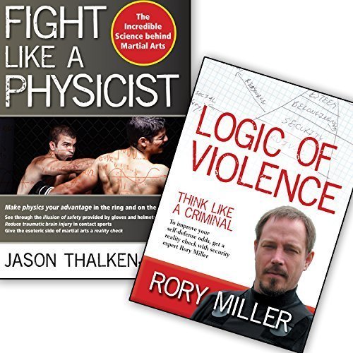 Amazon.com: Bundle: Fight Like A Physicist book / Logic of Violence DVD ...