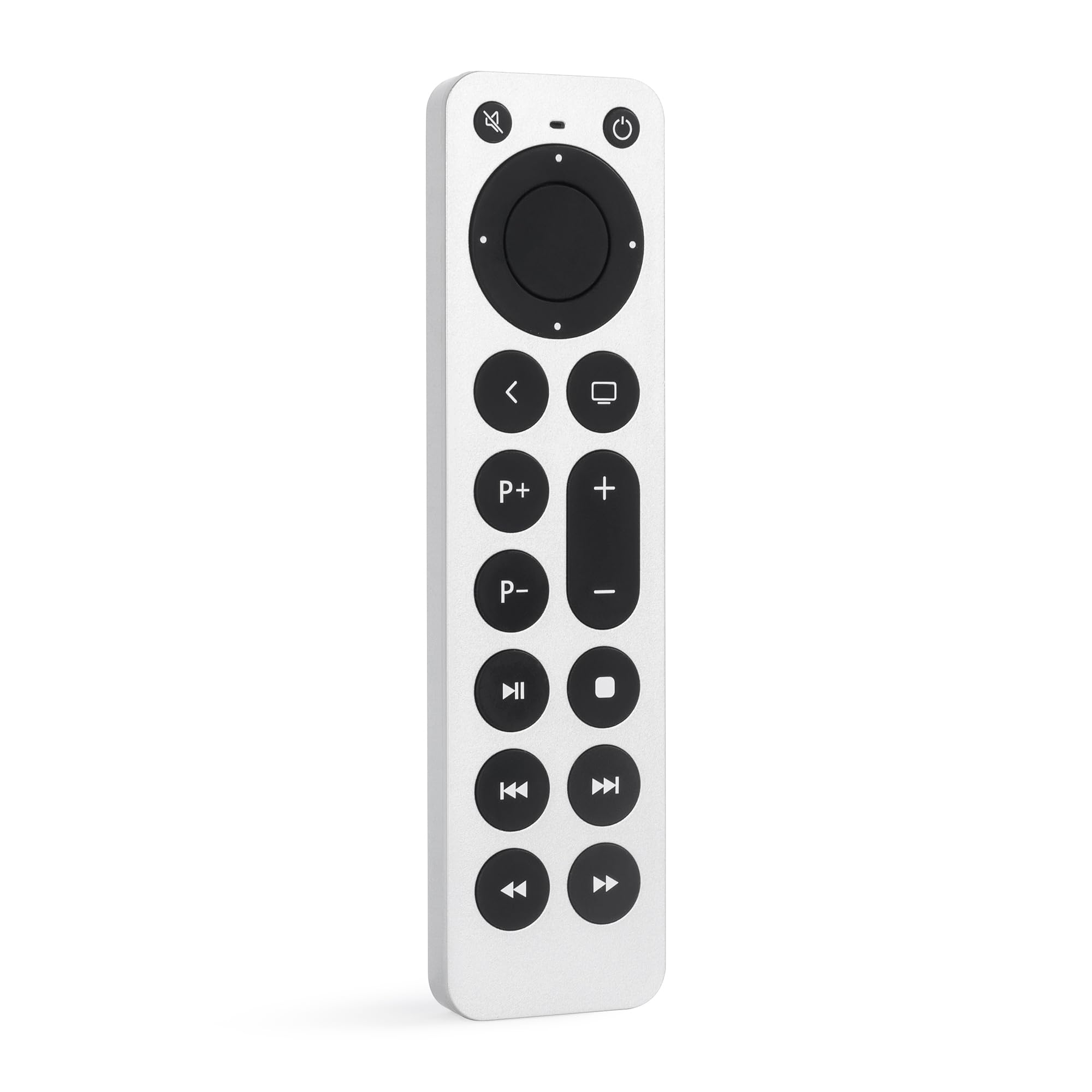 Amazon.com: 4-in-1 Remote Control Compatible with Apple Smart TV ...