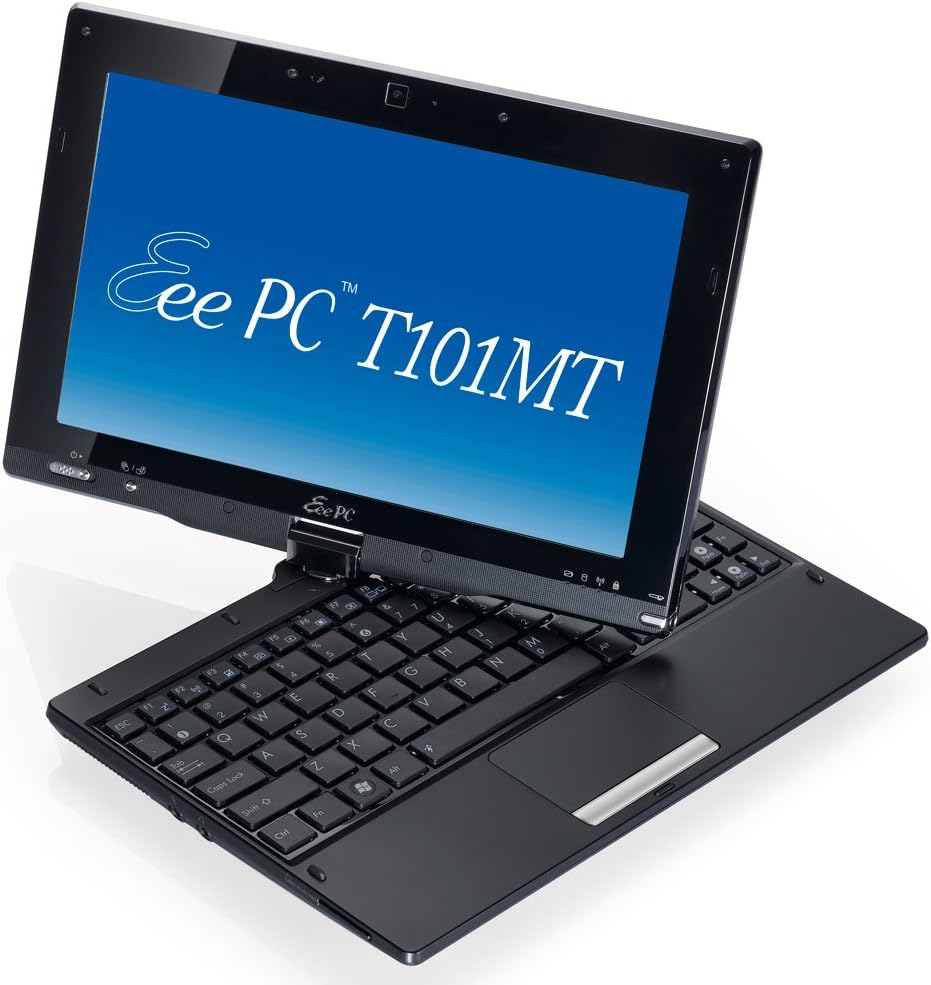 Amazon.com: ASUS T101MT-EU47-BK Laptop (Windows 7 Starter, Intel Atom ...