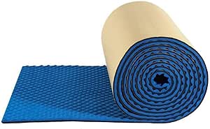 Soundproof Panels, 5M with High Density, Studio Foam Pyramid Tiles ...