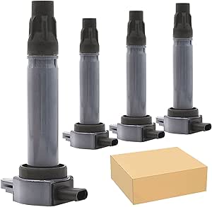 Amazon.com: Boskavalo 4606824AB Ignition Coils for 1.8L 2.0L 2.4L Dodge ...