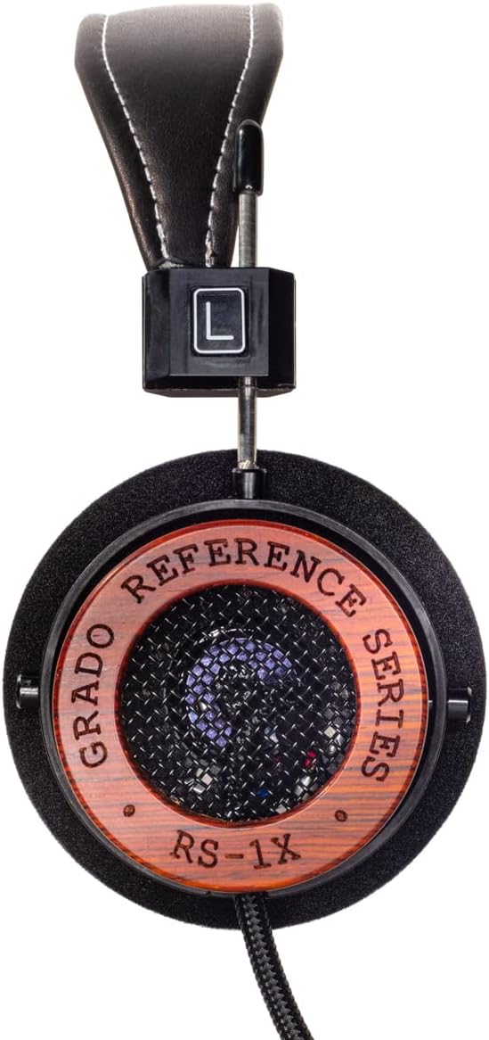 Amazon.com: GRADO SR60x Prestige Series Wired Open-Back Headphones ...