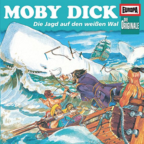 Amazon.com: 008/Moby Dick : Die Originale: Digital Music
