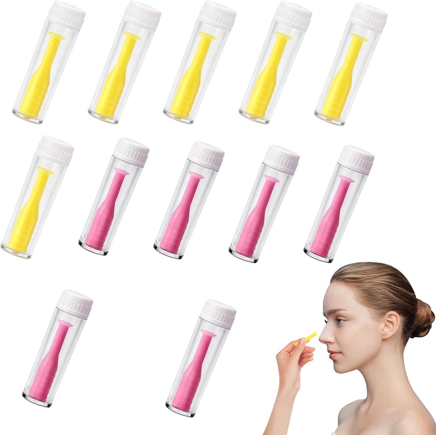 Amazon.com: 12 Pas Hard Contact Lens Remover Tool for Hard/RGP ...