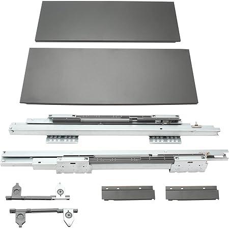 EBCO PRO-Motion Drawer System 'S2' Series at 175500, 50KG Drawer Box ...