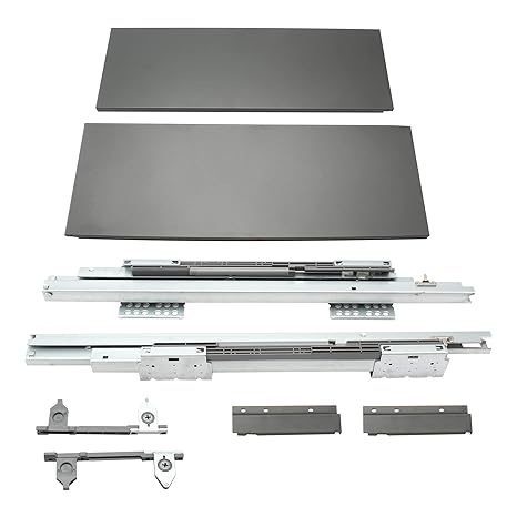 EBCO PRO-Motion Drawer System S2 Series