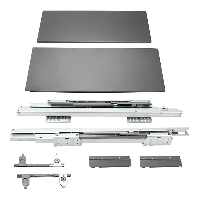 EBCO PRO-Motion Drawer System S2 Series