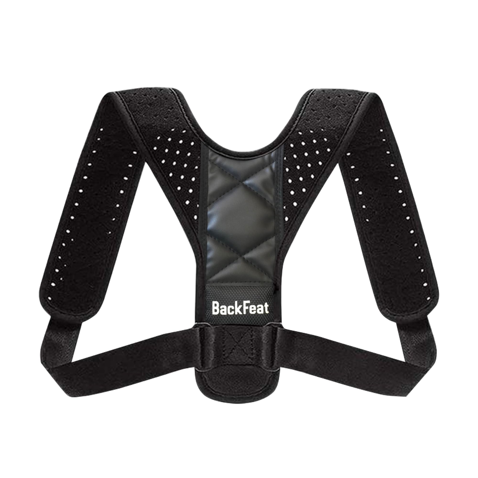 BackFeat Posture Corrector-Back Brace - For Men and Women - Ultimate ...