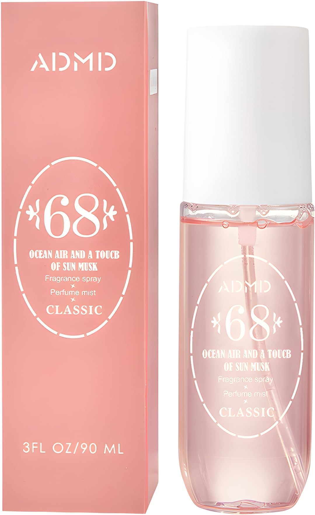 Amazon.com : Nutrius Body Mist - Berry Bliss, 4 FL OZ - Refreshing and ...