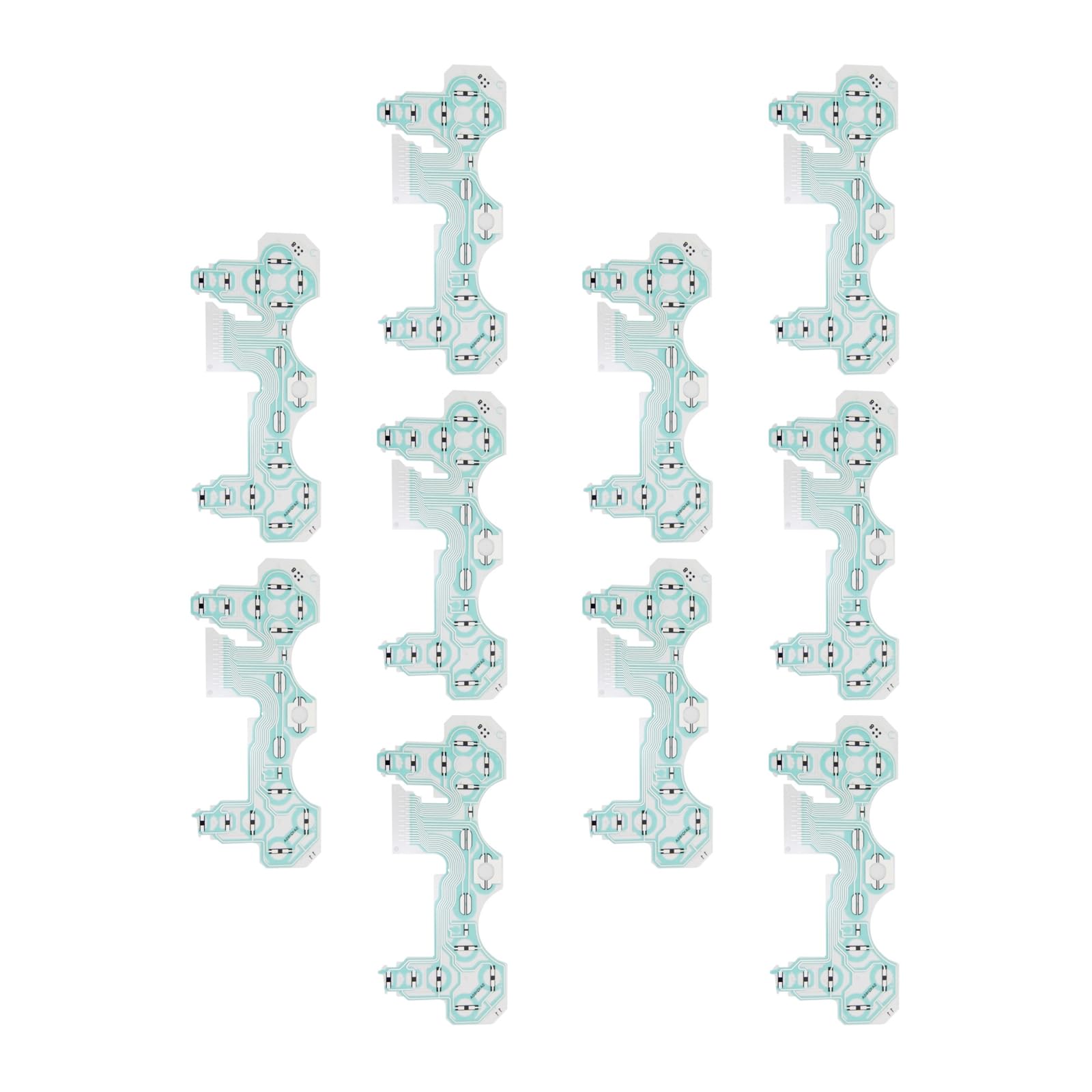 Amazon.com: Controller Ribbon PCB Circuit Board Conductive Film ...