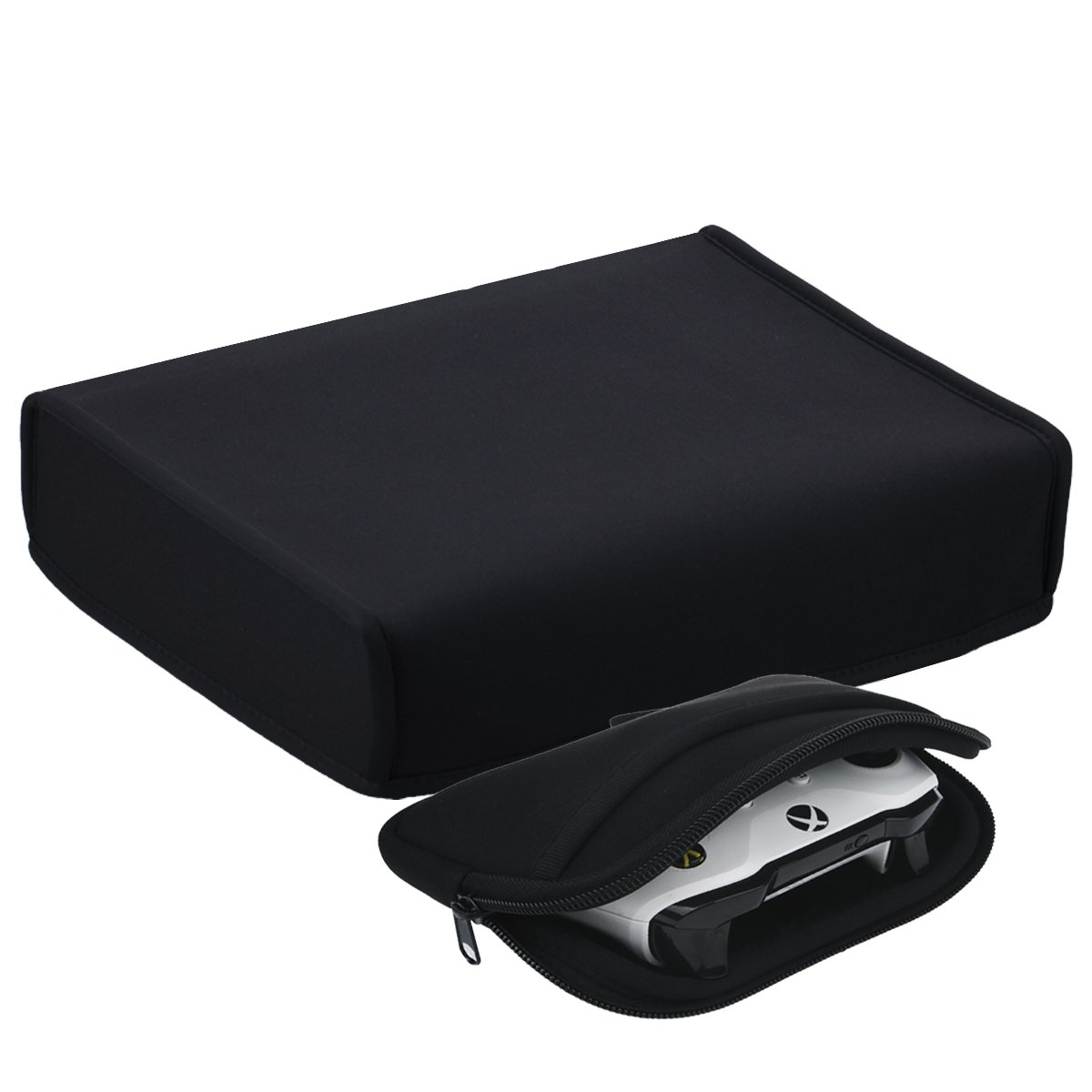 Amazon.com: YoRHa Dust & Water Proof Neoprene Cover Black[Horizontal ...