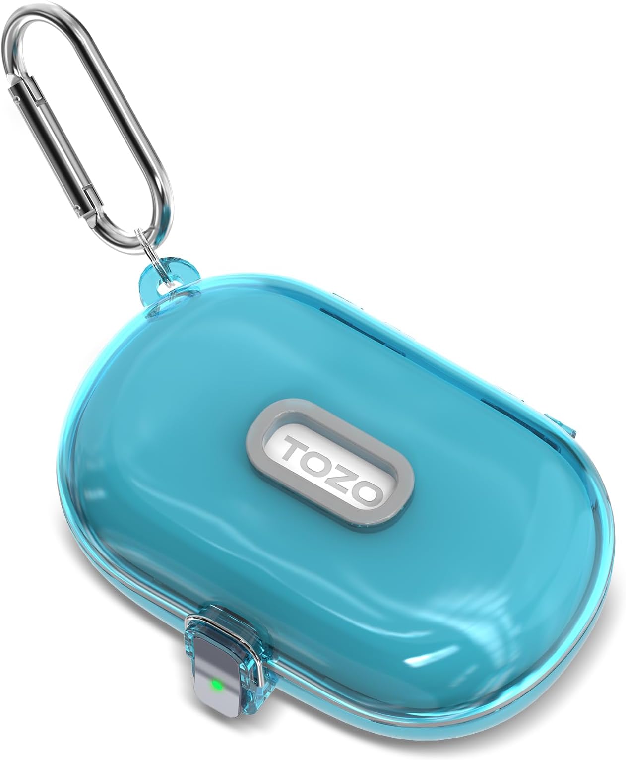 Amazon.com: Hermitshell Hard Travel Case for TOZO T10 TWS Bluetooth 5.0 ...