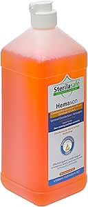Sterilasafe Committed to a healthy life Hemaxon General Disinfectant ...