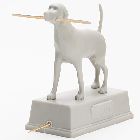 Amazon.com: Bird Toothpick Dispenser Cute Woodpecker Toothpick ...
