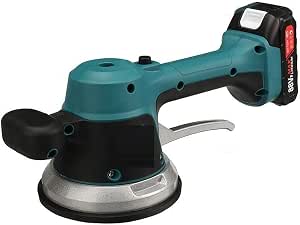 Electric Tile Lift 1800W Tiling Tiles Machine Tiles Vibrator Suction ...
