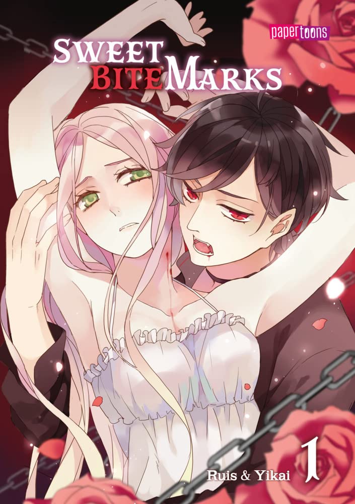 Amazon.com: Sweet Bite Marks 01 : Everything Else