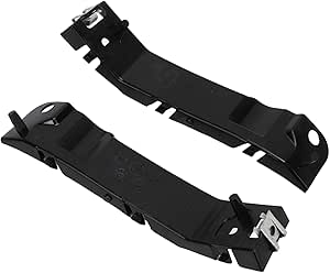 Amazon.co.jp: Front Bumper Reinforcement Bracket, 2 Pieces Front Bumper ...