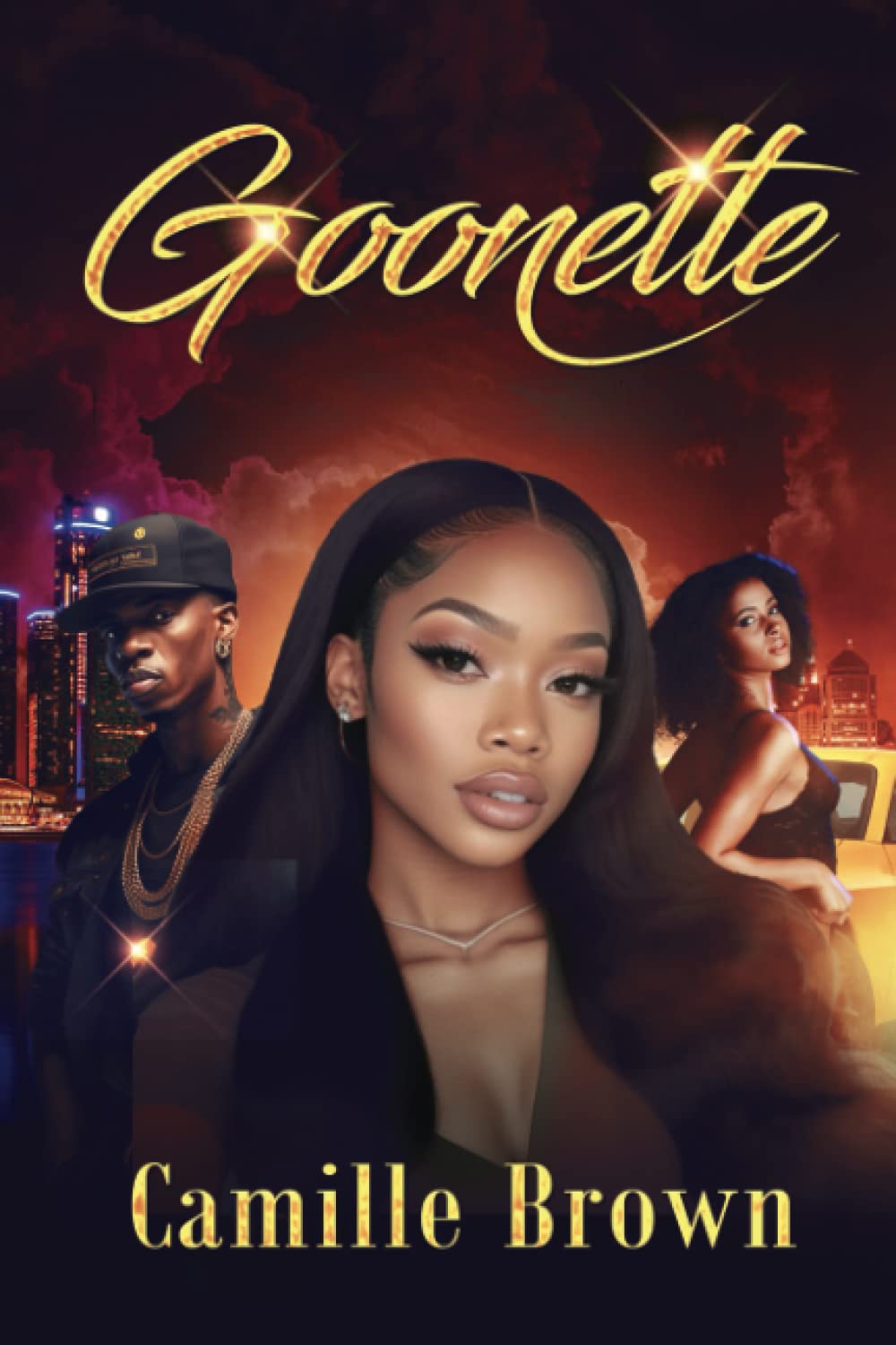 Amazon.com: Goonette: 9798394468346: Brown, Camille: Books