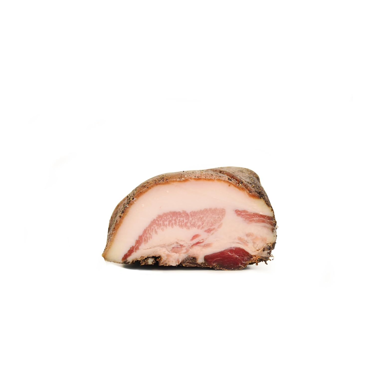 Guanciale Speck italienisch Stück 250g Salumi Pasini® | Italienisches ...