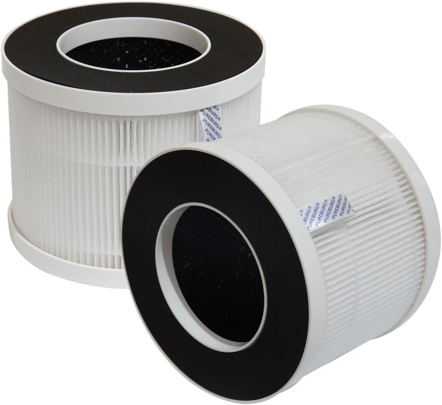 Amazon.com: PUREBURG Replacement True HEPA Filter Compatible with Happi ...