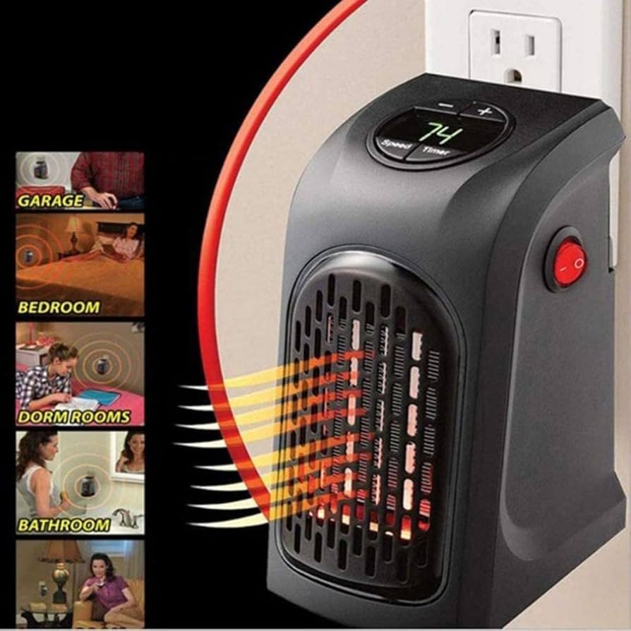Mini Portable Heater Mini Electric HEATER GadgetsOnline.pk