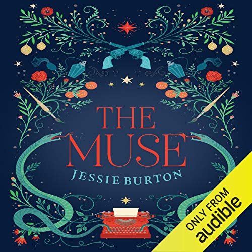 The Muse (Audio Download): Jessie Burton, Cathy Tyson, Audible Studios ...