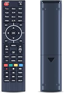 Suitable for Zgemma Star Satellite Receiver Remote Control, Compatible ...