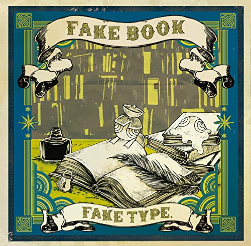 Amazon.com: FAKE BOOK : FAKE TYPE.: Digital Music