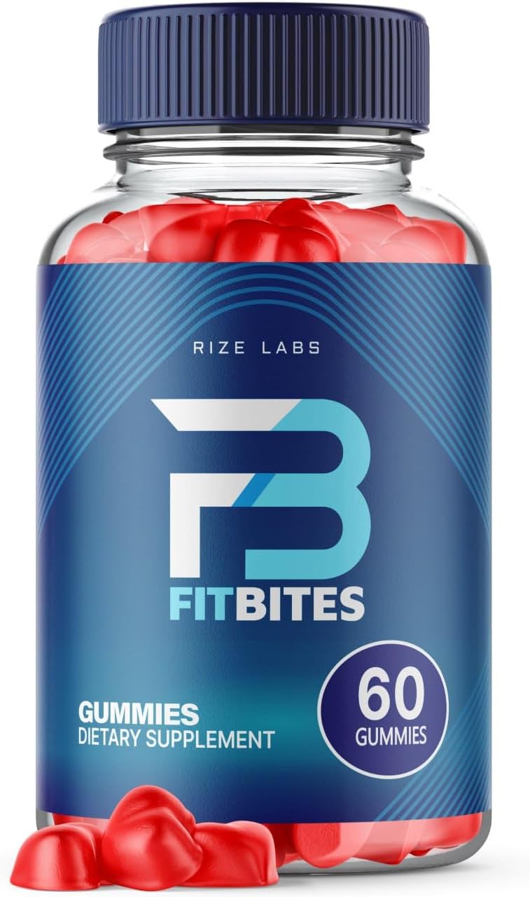 Amazon.com: rize labs FitBites Gummies, Keto ACV Gummies for Advanced ...