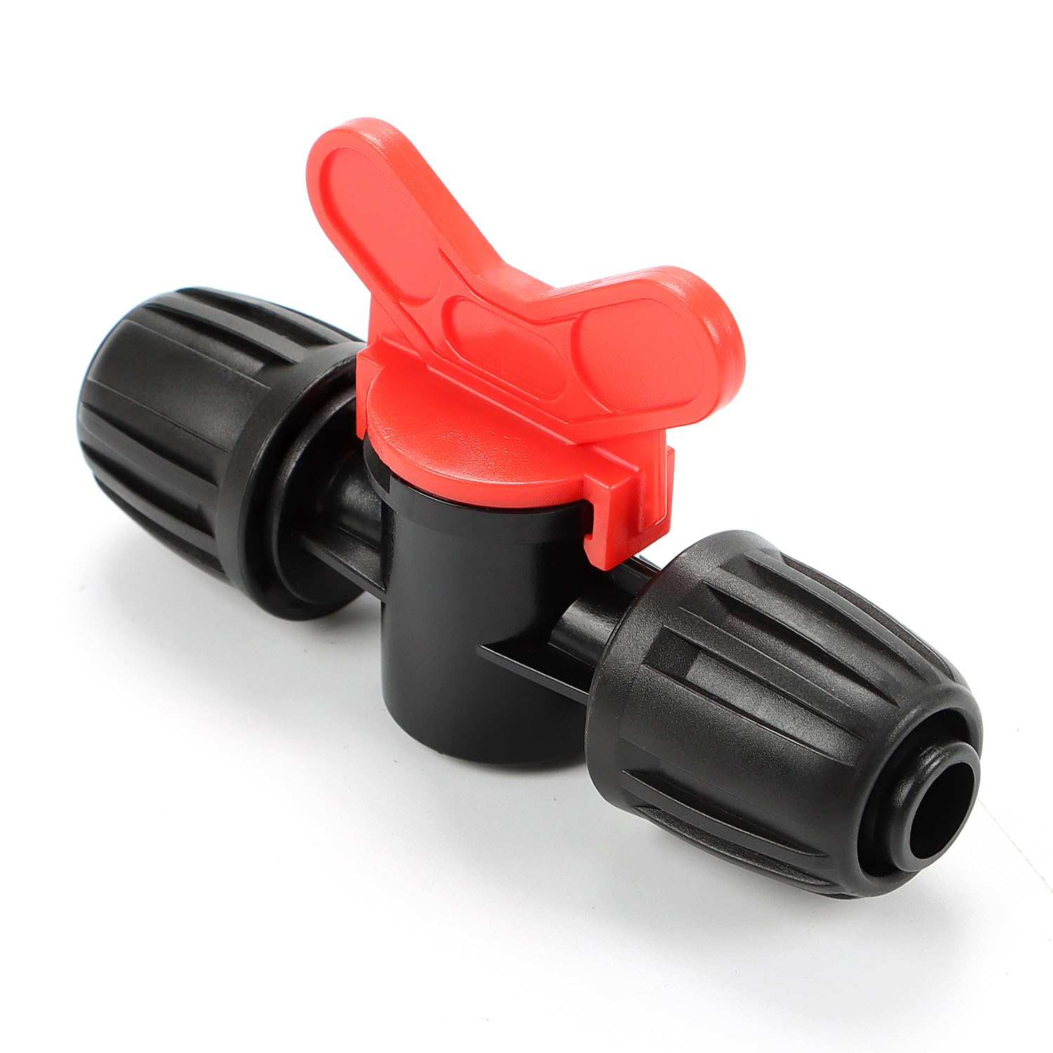 Amazon.com: Copadri 12 Pieces 1/2 Inch Drip Irrigation Valve Fittings ...