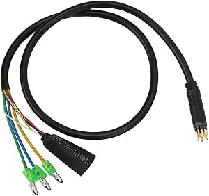 Amazon.com: Keenso Motor Convert Extension Cable, 9 Pin Copper ...