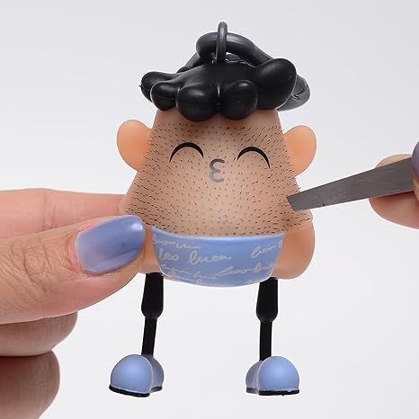 Amazon.com: Kiss Fun Hair Pulling Fidget Toys,Trichotillomania Pop ...