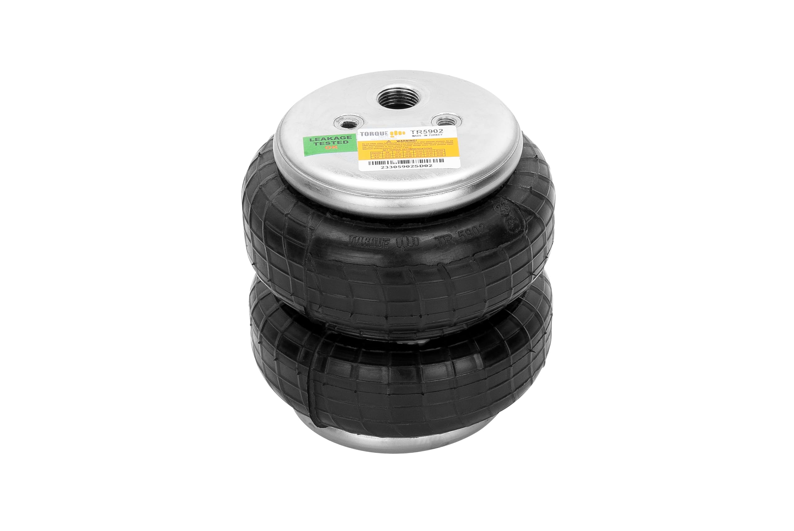Snapklik.com : TORQUE Universal Air Spring Airbag Air Bag Replacement 1 ...