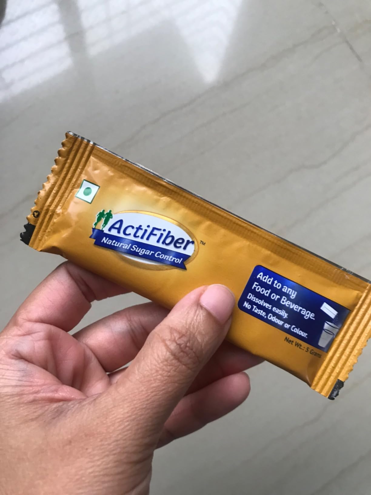 ActiFiber Natural Sugar Control Dietary Supplement for Diabetes