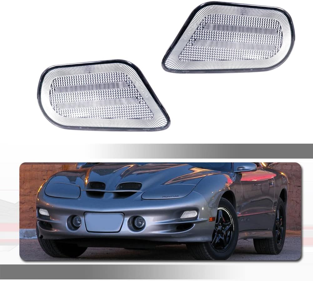 Amazon.com: Tonsya Compatible With 1998 1999 2000 2001 2002 Pontiac ...